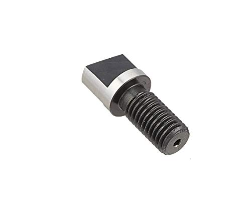 VERTEX 3900-0791 Tang Screw for Mt3 Draw Bar M12 x 1.75
