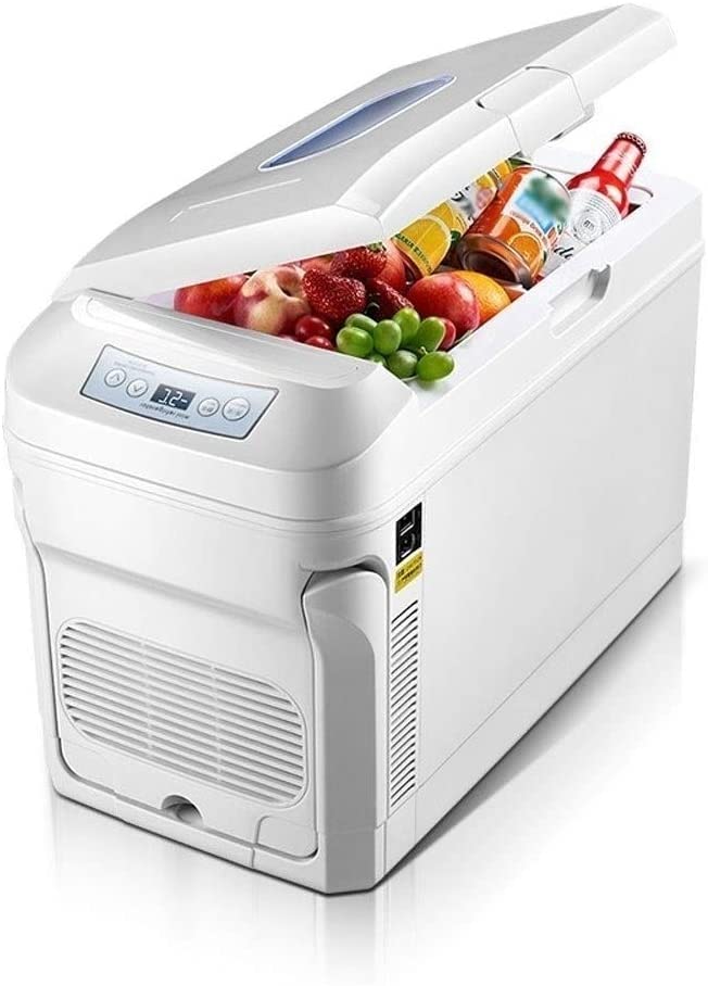 Mini Fridge 35 Liter Mini Fridge for Cool Drink Beer Beverage Portable Small Refrigerator for Office Dorm Home Room Car Bedroom Skincare Fridge