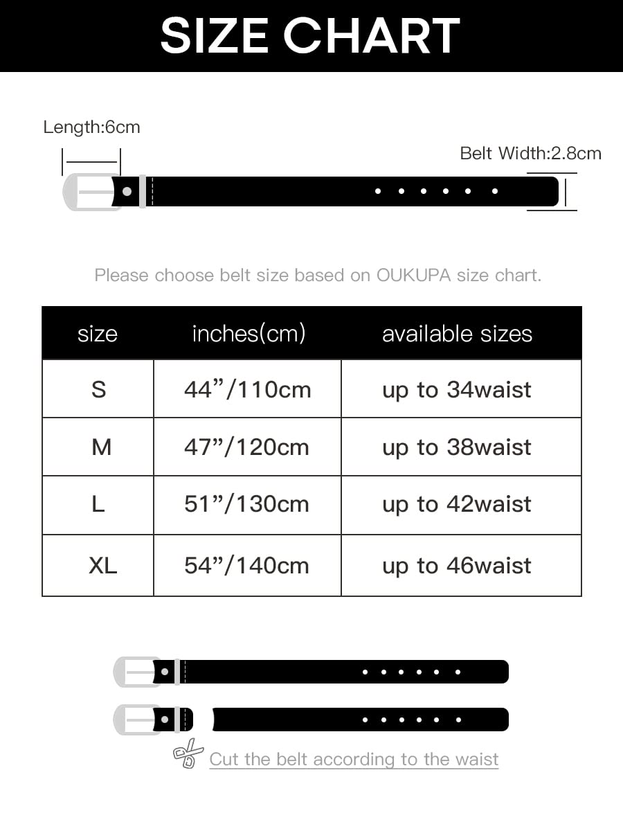 RICH LEAF Reversible Belts for Men Black Brown Genuine Leather Belts Jeans Classic Business Dress Prong Buckle With Gift Box