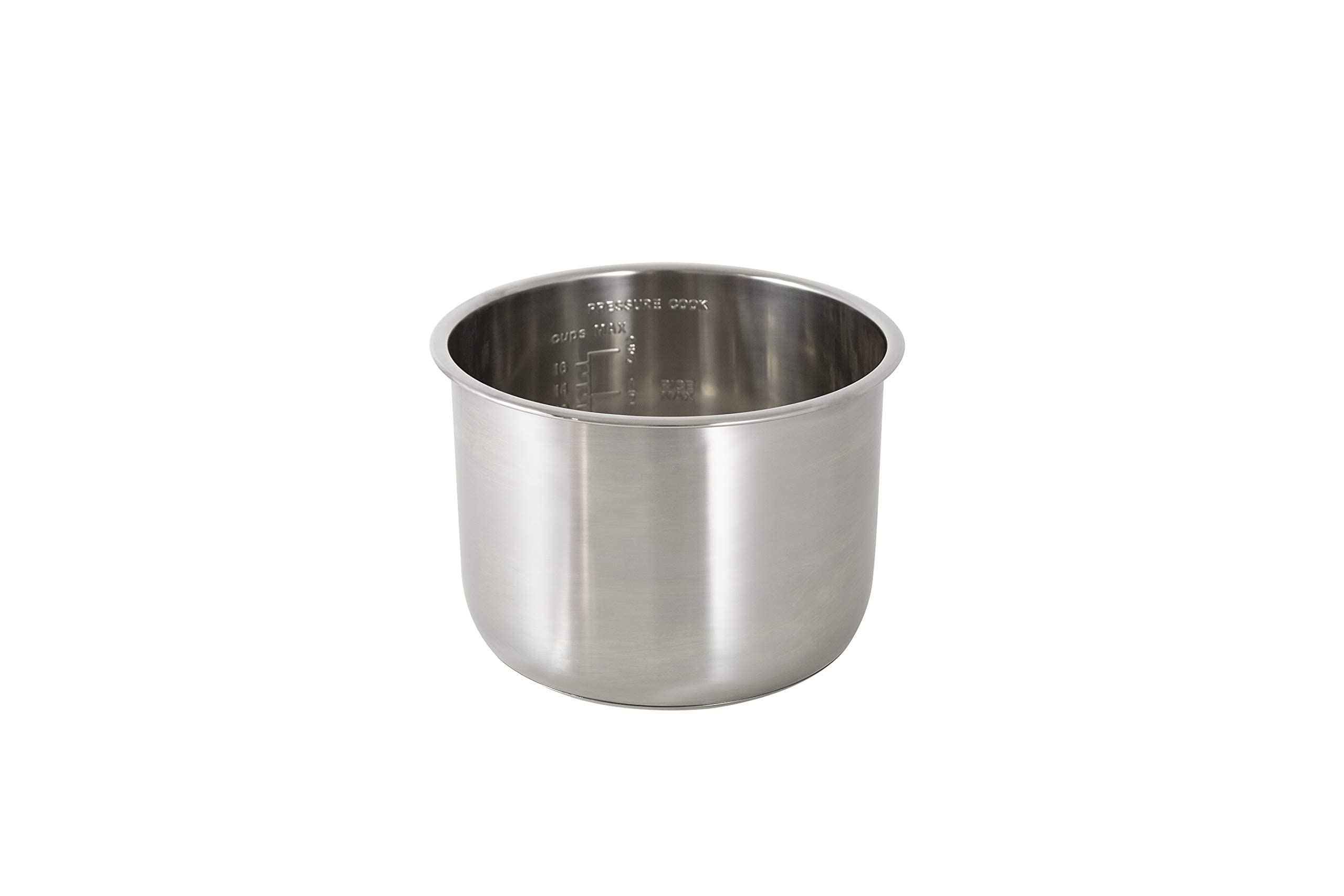 Kalorik Modern 10-in-1 Multi Use Pressure Cooker - 6 Quart, Stainless Steel