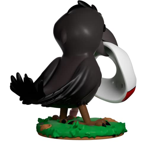 Youtooz Crowlirious #147 3.6" inch Vinyl Figure, Collectible Limited Edition Figure from The Youtooz Gaming Collection