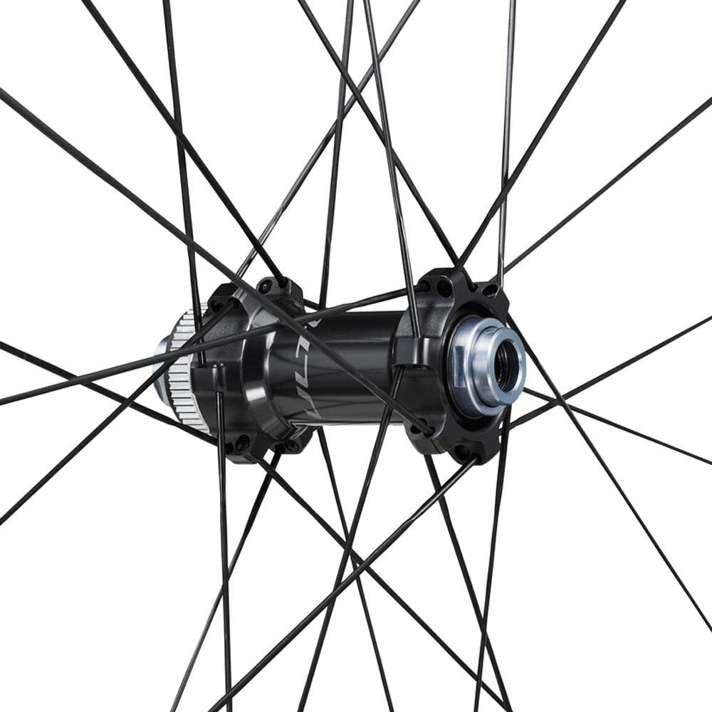 SHIMANO Ultegra Wh-R8170 C50 Carbon Road Wheelset - Tubeless One Color, One Size