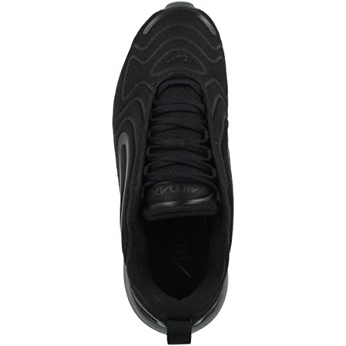 Nike Air Max 720 Womens Running Trainers AR9293 Sneakers Shoes (UK 4 US 6.5 EU 37.5, Black Anthracite 006)