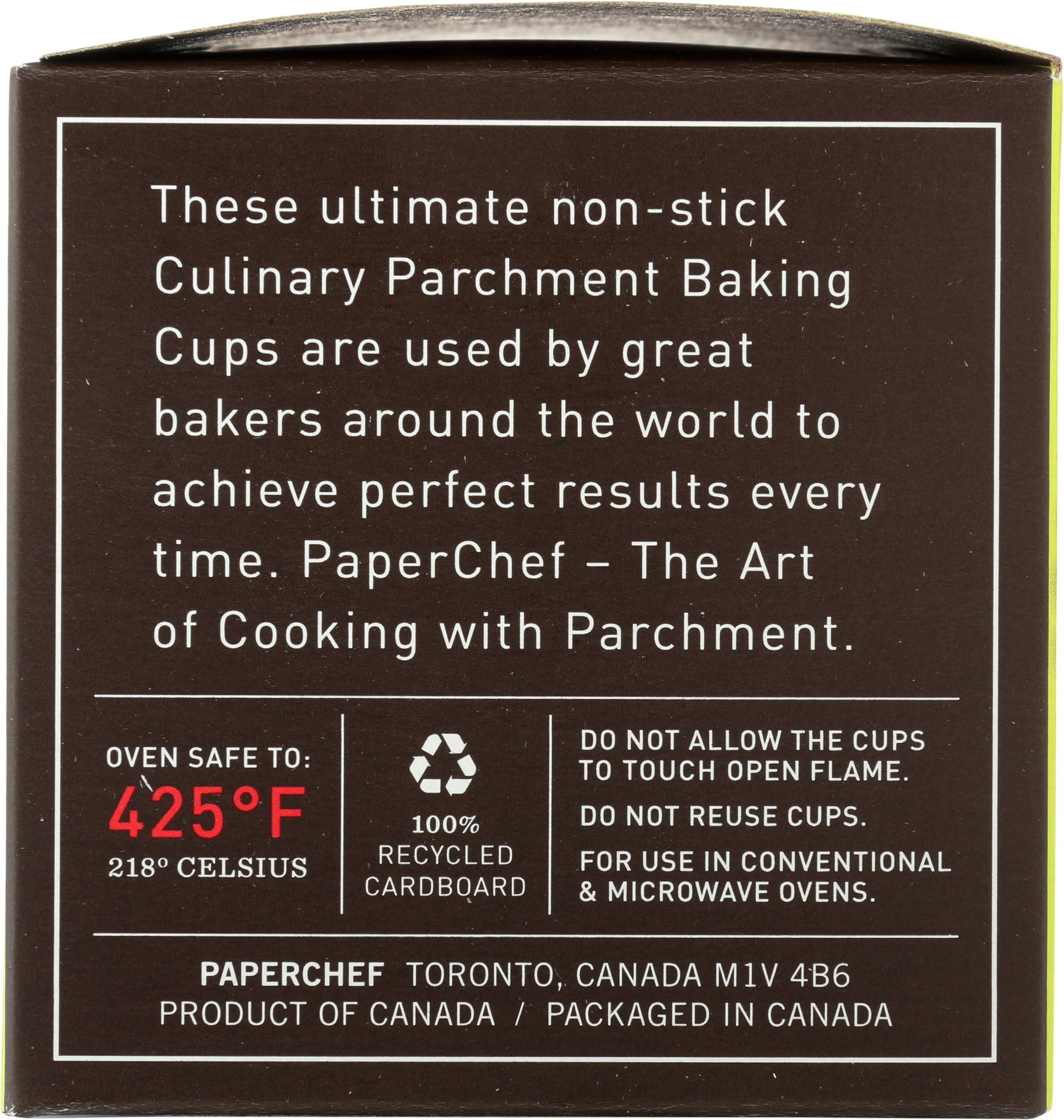 Paper Chef Baking Cups, Parchment (60 ct)