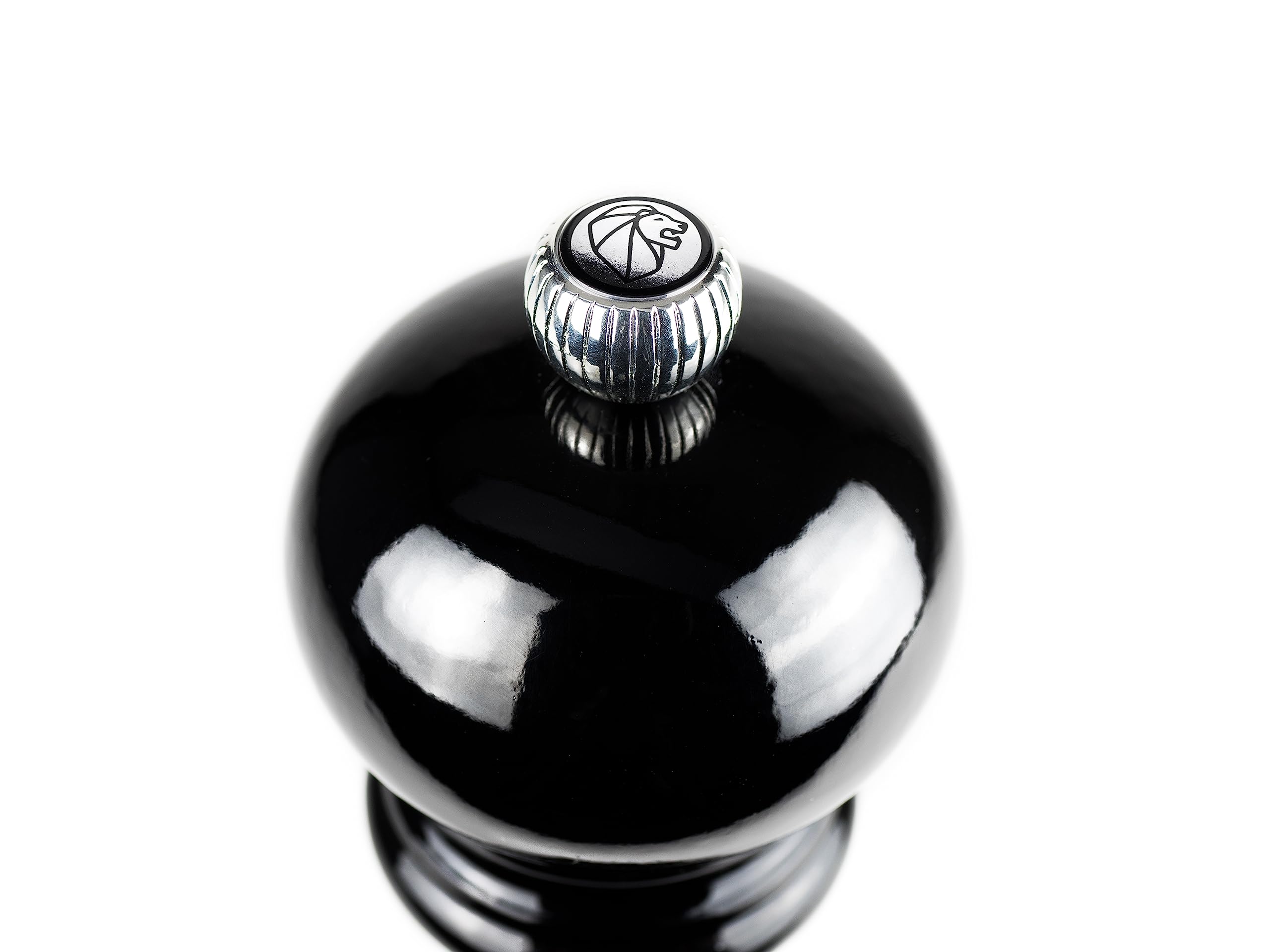 Peugeot Paris u'Select Pepper Mill, 11.82in, Black Lacquer