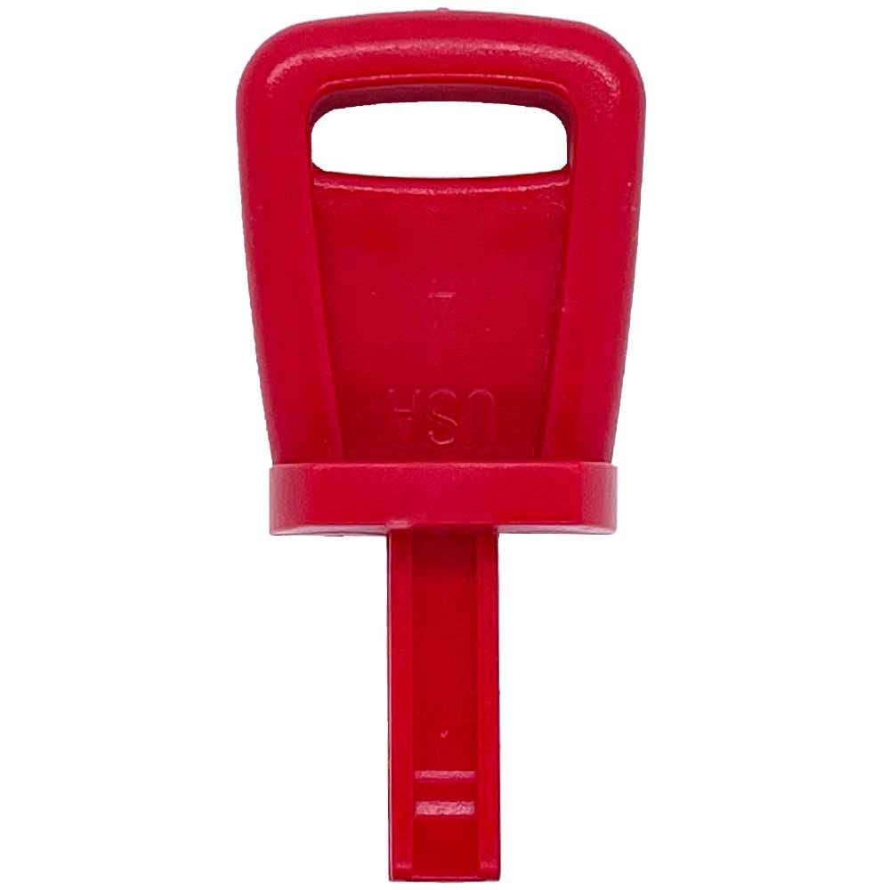 Parts 4 Outdoor Aftermarket Snow Blower Key 2Pk Replaces Briggs & Stratton 794696 Snapper Simplicity Murray Models