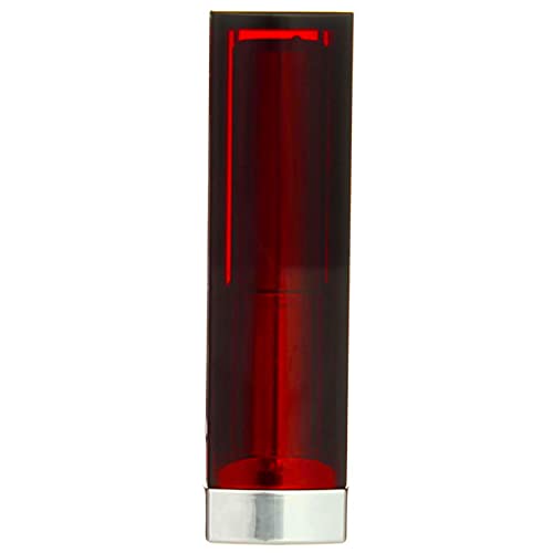 Maybelline New York Color Sensational Red Lipstick, Satin Lipstick, Are You Red-dy, 0.15 Ounce, Pack of 1