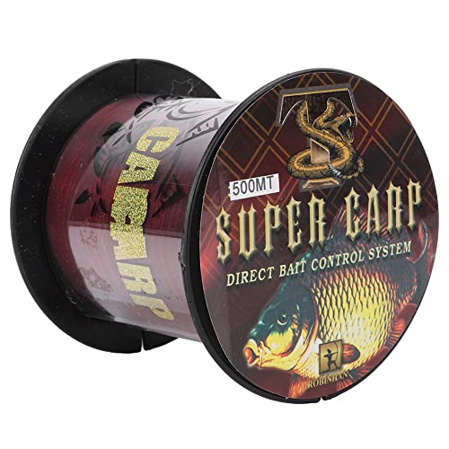 RvSky Fishing kit 500m Super Strong Nylon Fishing Line Thread Cord Sea Fresh Water Fish Tool