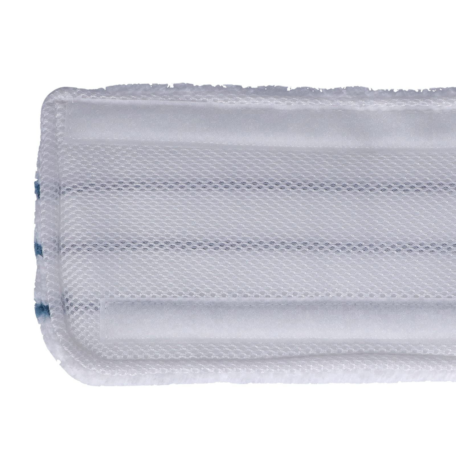 Pssopp 5PCS Floor Mop Refill Replacement Pads Professional Cloth Replacement Washable Microfiber Mop Refill for FSM1610/1630