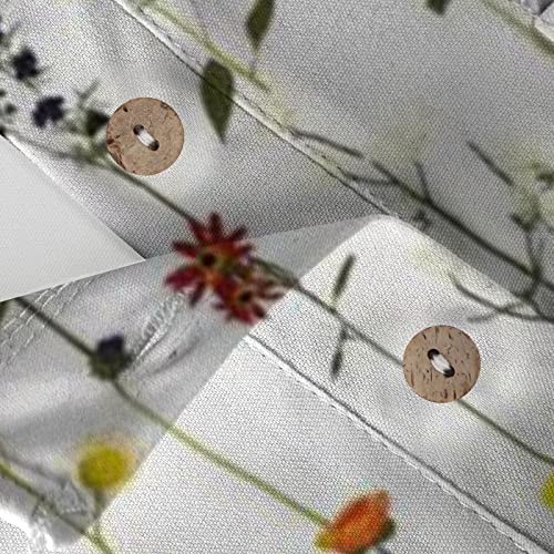 ZunFeo Women's Cotton Linen Top Shirts Short Sleeve Button Down Vneck Summer Trendy Tops Lightweight Pullover Tees
