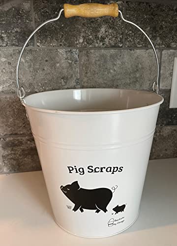 Pig Scraps Bucket