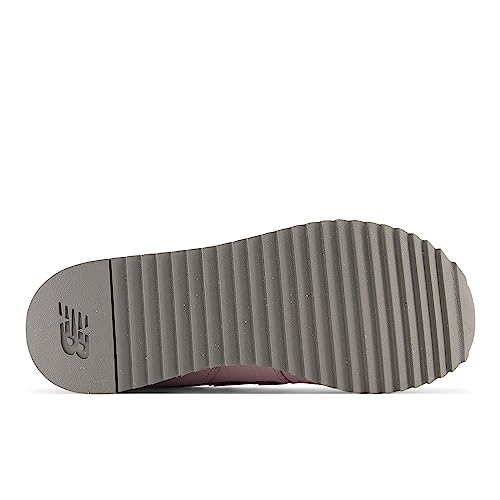 New Balance 574+ Womens Shoes Size 9, Color: Old Rose/Grey-Pink