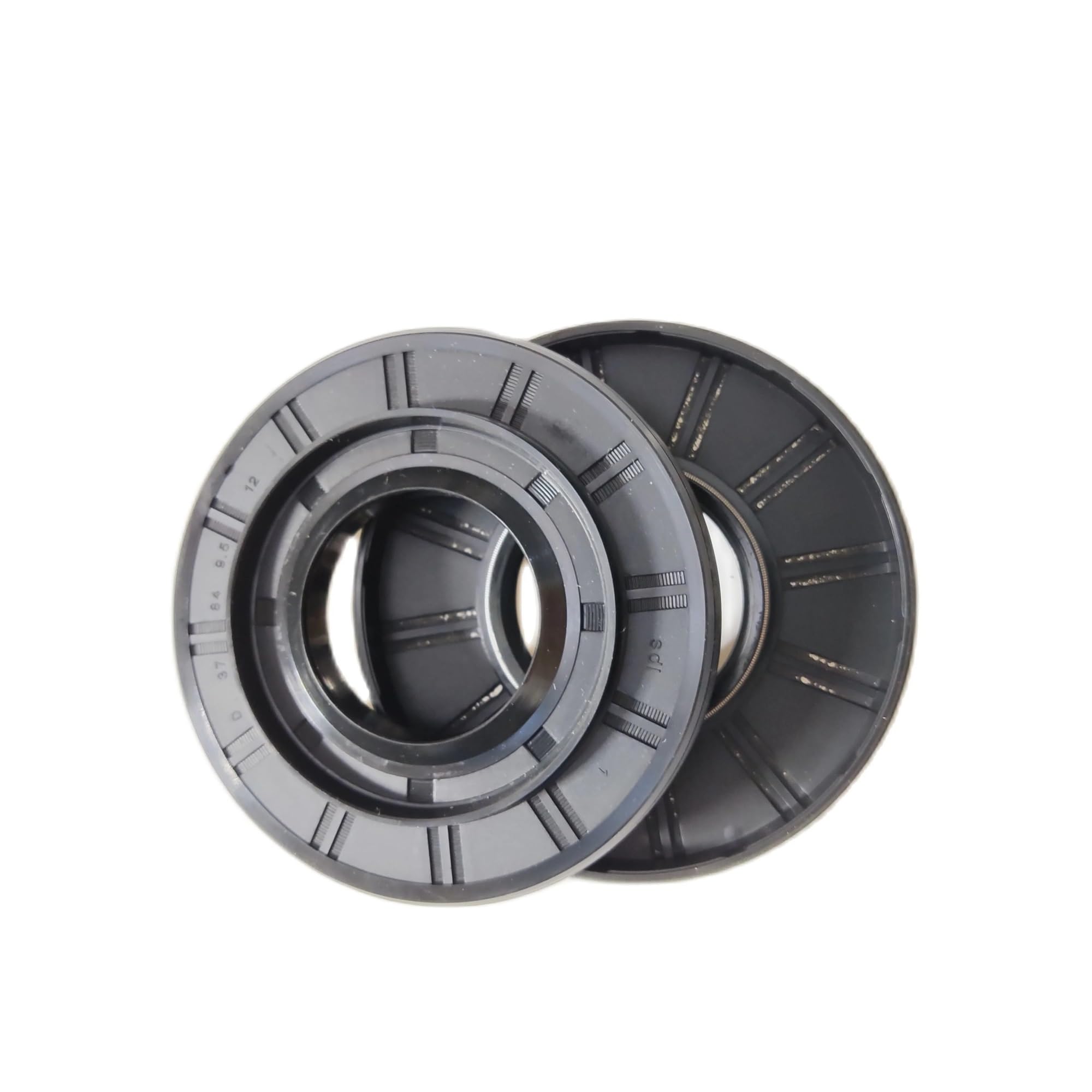 XFHDHR 1PC Oil Seal Separate Lubricant Replacement Washing Machine 37x84x9.5/12 MM Parts Accessories Repair Kit, deng17546yapin