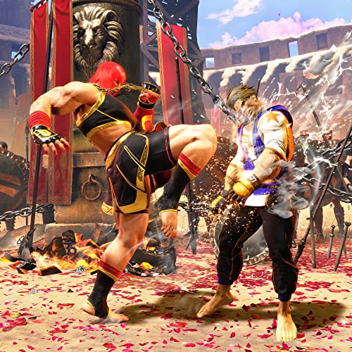 Street Fighter 6 Deluxe Edition - XBX