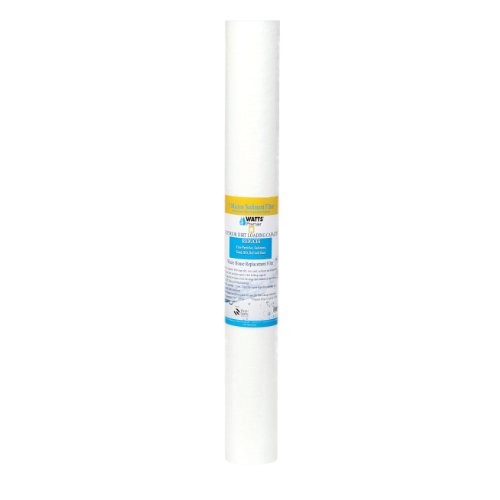 Watts Premier Filter SDMNT 5MICRON 20" MfrPartNo 560085