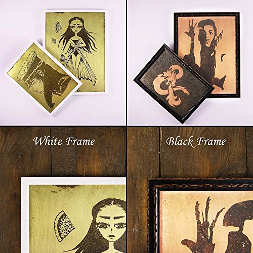 Tom Waits Wall Art. Portrait, Music Lover Gift, Metal Artwork. A Groundbreaking New Way to Display Your Preferred Art on Brass or Copper. Bar, Restaurant Decor, Poster, Man Cave