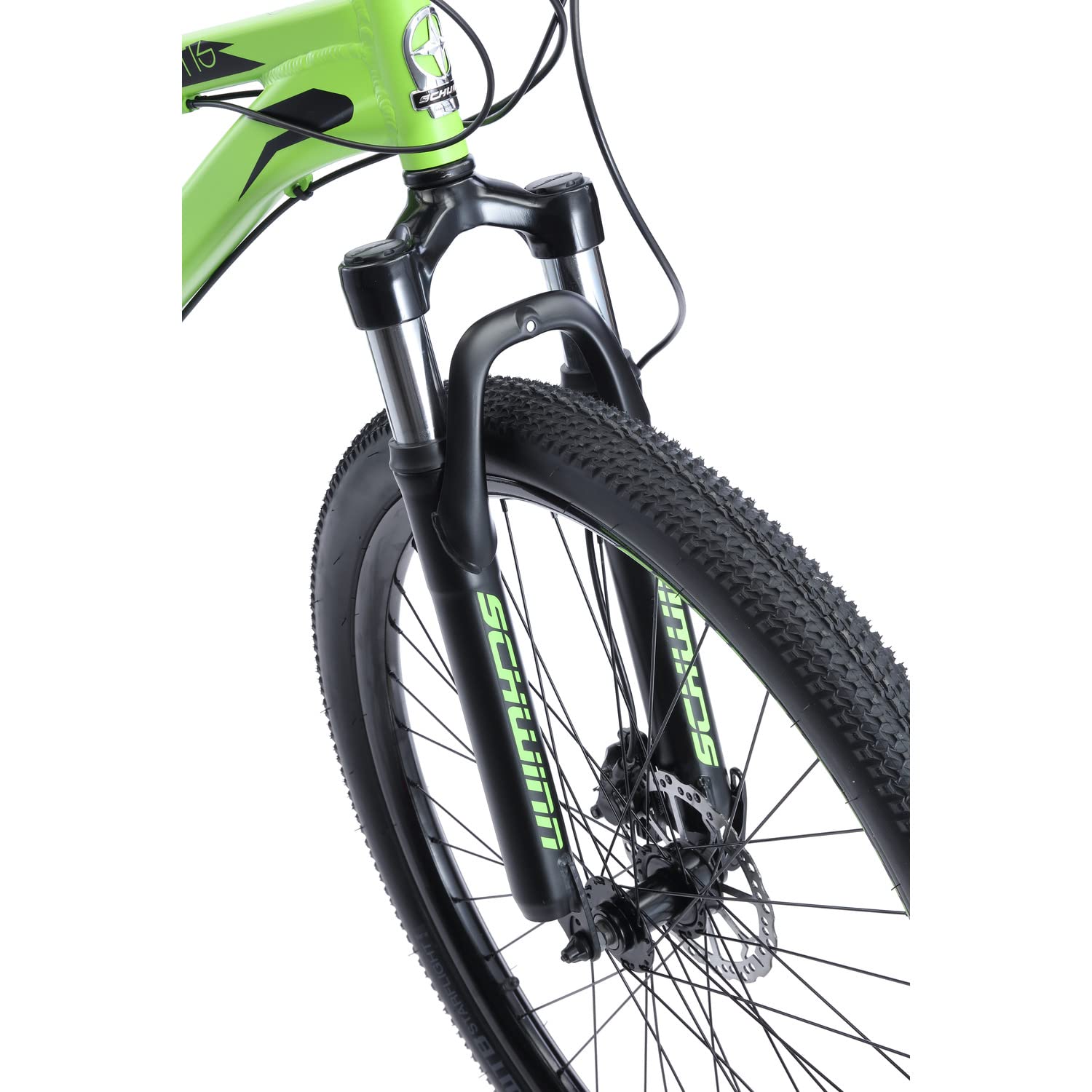 Schwinn Santis Mountain Bike 29-inch Wheels 24- Speed, Grey