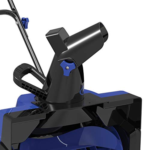 Snow Joe SJ624E-ES Electric Snow Thrower, 21-Inch, 14-Amp