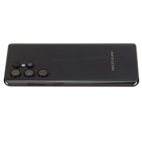Smartphone Metal Plastic Electronics Cellphone Front 5MP Rear 24MP 128GB ROM 4G Network for Calls US Plug