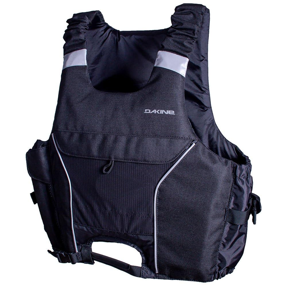Seeker Vest Personal FLoletation Device, Black, XS/S