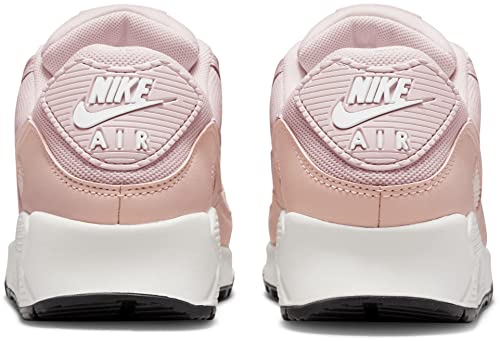 Nike Women's Air Max 90 Barely Rose/Summit White (DH8010 600) - 6