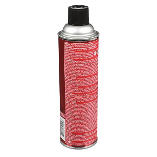 Weld-Aid Weld-Kleen Heavy Duty Anti-Spatter Liquid, 20 Wt Oz, Paintable, Non-Flammable, Quick Drying Aerosol Spray