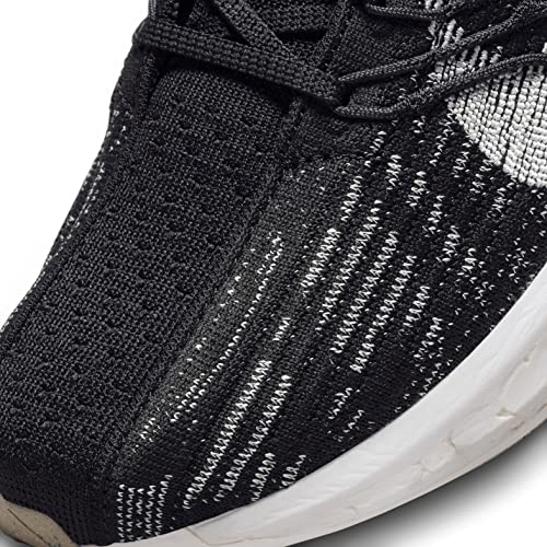 NIKE Women's Trail Running Shoe, Black Sail Off Noir Sesame, 8.5