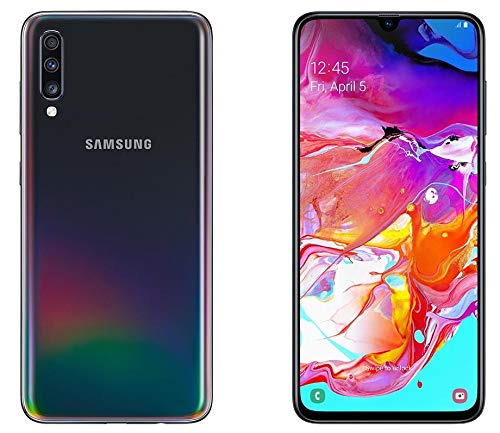Samsung Galaxy A70 SM-A705FN/DS GSM Unlocked - Black
