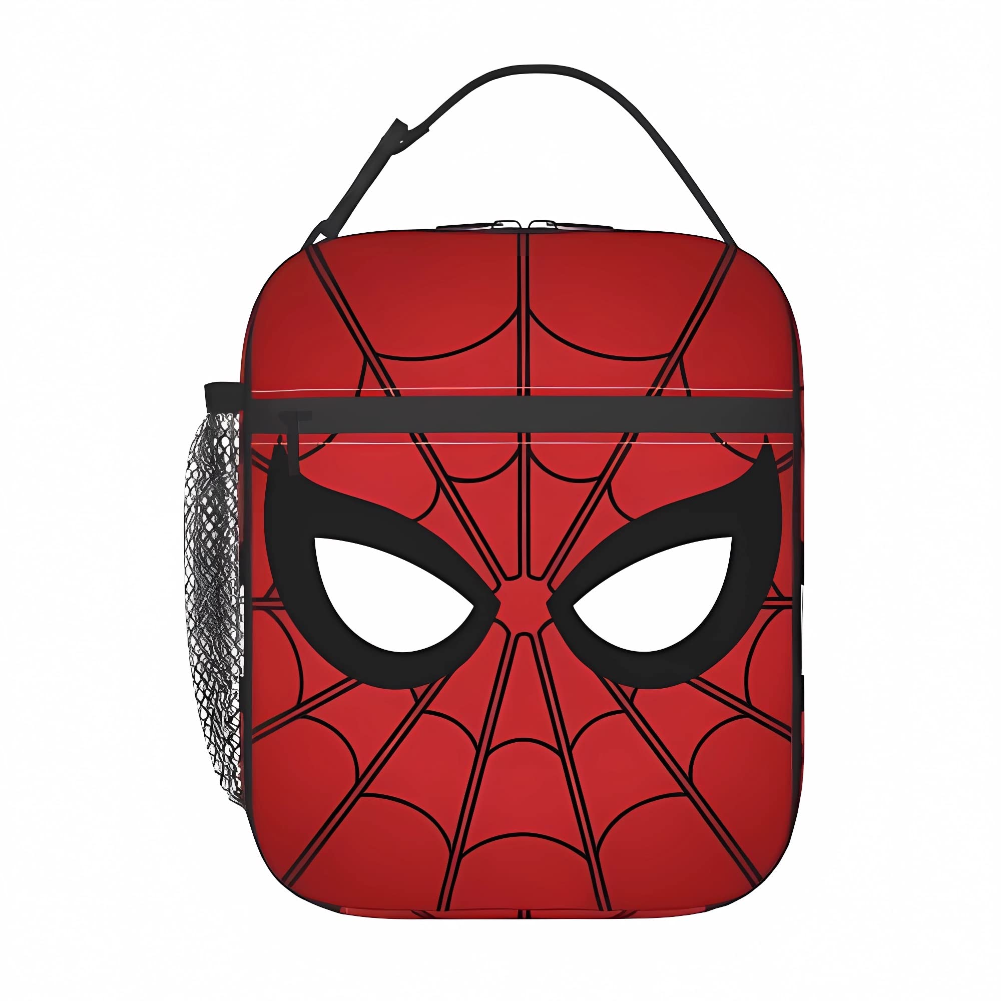 nxedlry Cartoon Lunchbag Portable Lunch Box For Boys Girls, Reusable Thickened Thermal Insulation Lunch Bag Tote Cooler Lunch Bag