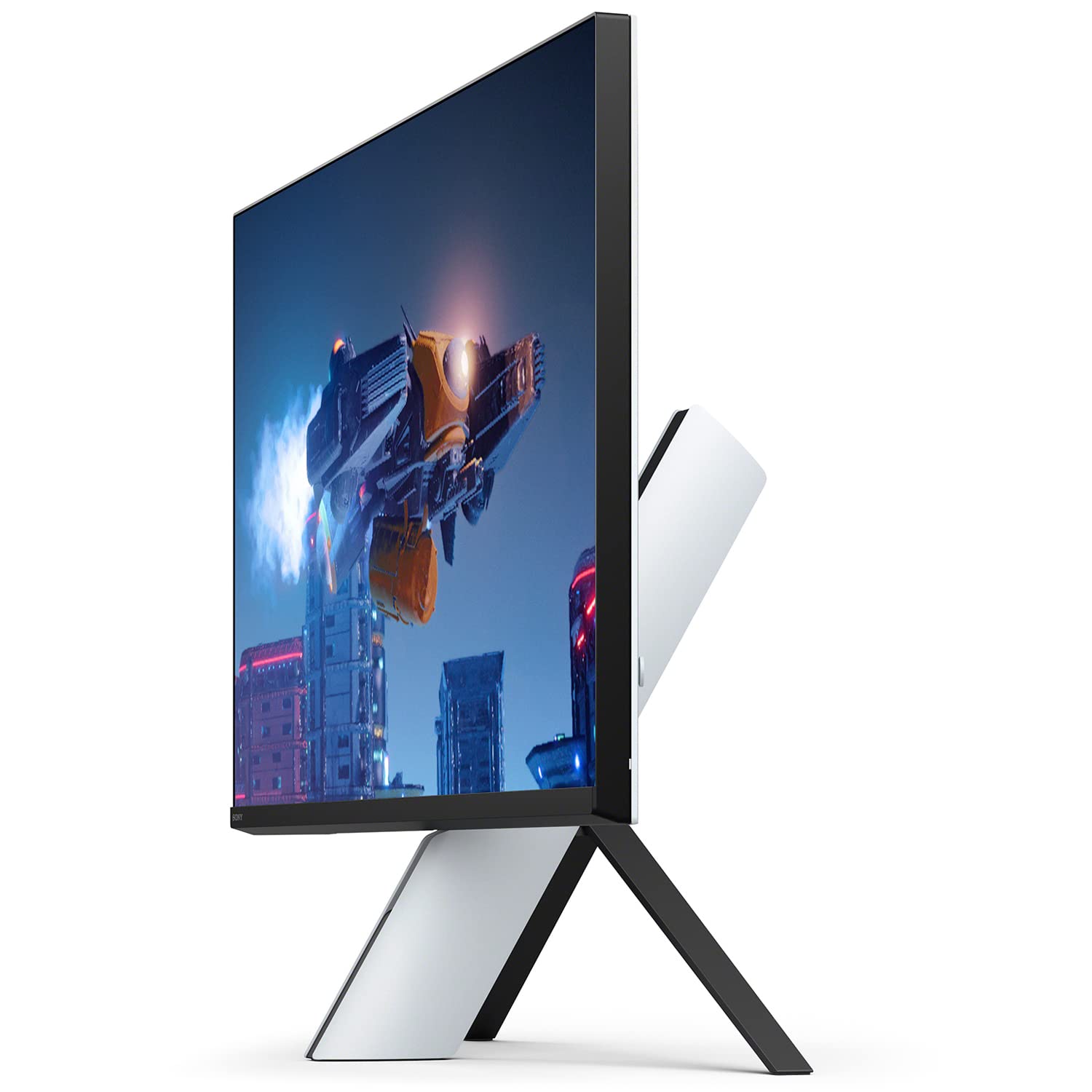 Sony 27" INZONE M3 Full HD HDR 240Hz Gaming Monitor (2022 Model) Bundle with Deco Gear Mechanical Gaming Keyboard, RGB Mouse and Large Mousepad
