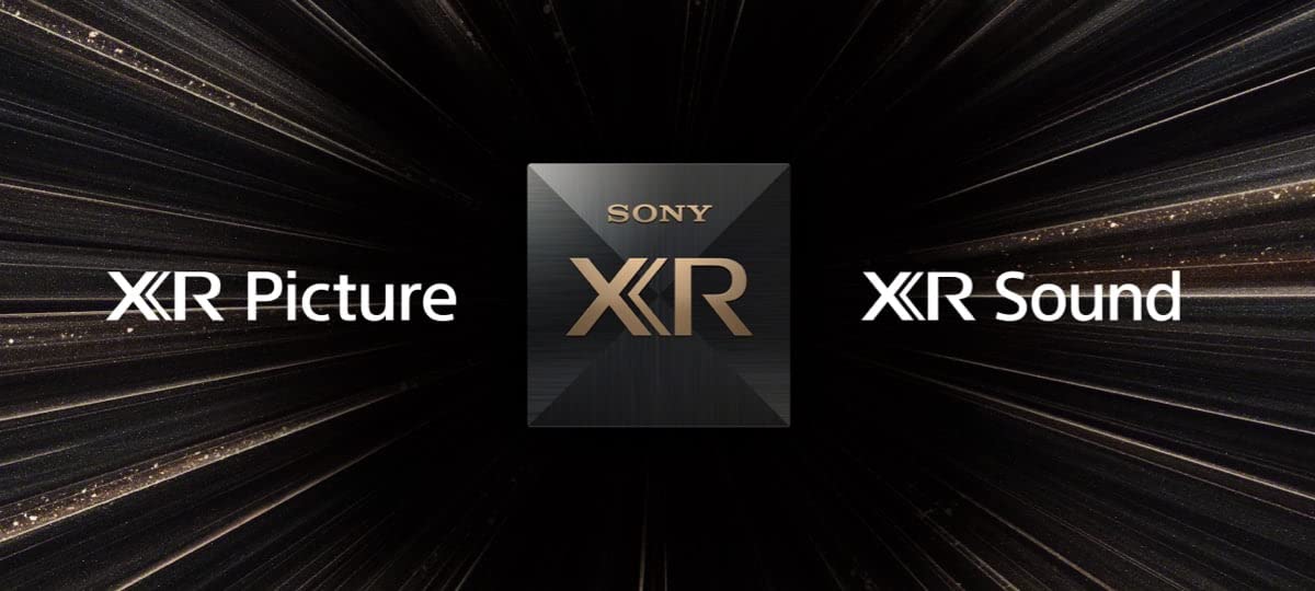 Sony XR55A95K 55" 4K BRAVIA XR HDR IMAX Enhanced Smart OLED TV with a Sanus VLF525-B1 Full-Motion Premium Series Mount for 50"-82" Flat Screen TV's (2022)(USED)