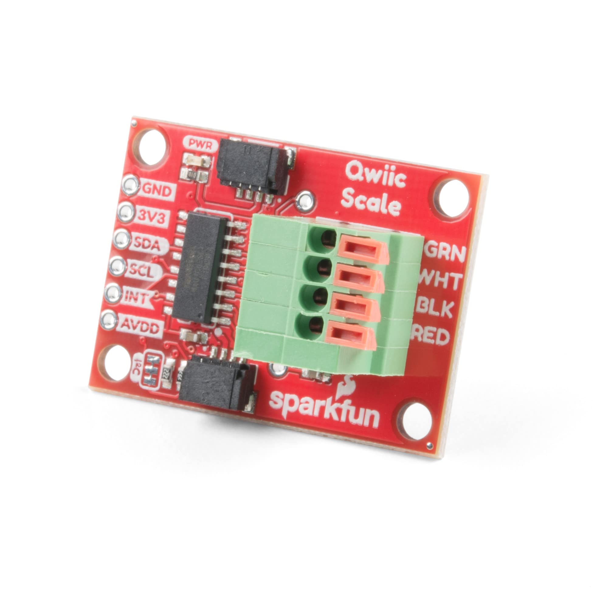 SparkFun OpenLog Artemis Kit (Without IMU) Qwiic Scale - NAU7802 SparkFun Qwiic High Precision Temperature Sensor - TMP117 MicroSD-1GB USB-A to C Cable 0.8m