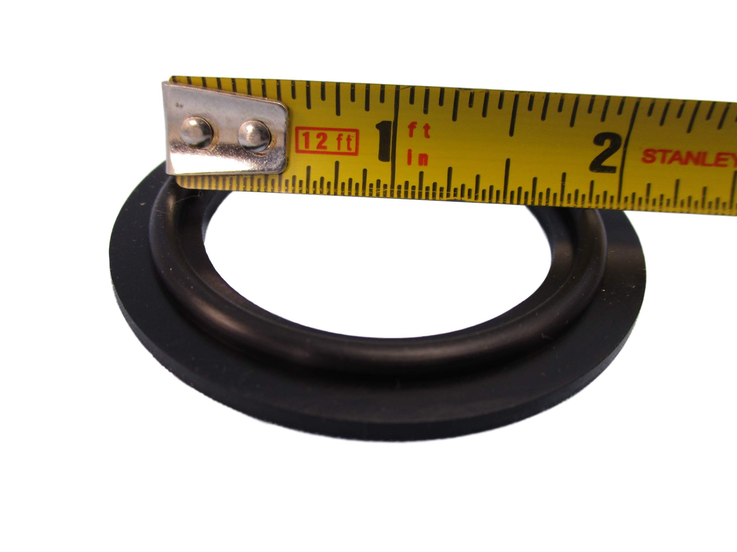 Set of (2) Hot Tub Spa 1 1/2" Slip X 1 1/2" Heater Union with Gasket