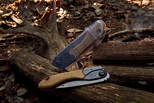 Silky Professional Pocketboy Folding Saw 170mm Medium Teeth Outback Edition (750-17)