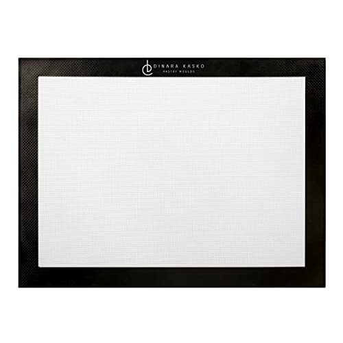 Silicone Baking Non Stick Mat by Dinara Kasko 400 * 600 mm