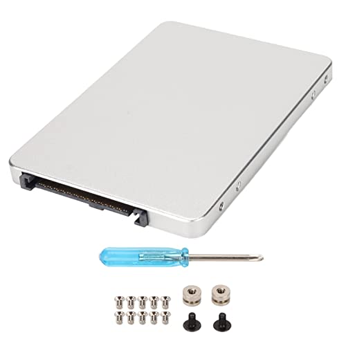 SSD Enclosure, NGFF M Key to M.2 NVME 6Gbps High Speed Hard Disk Case NGFF B Key to M.2 PCIe4.0 X4 NVME NGFF to SFF 8639 for PC(PH416BOX 1PCS)