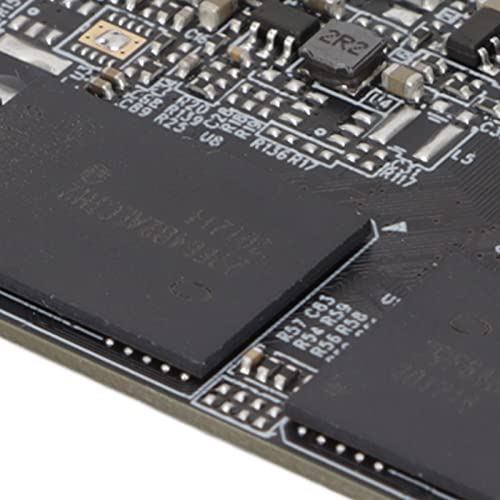 SSD Hard Drive, 450‑500M/S Mini Pcie SSD Stability Fast Transmission 2.5inch for Laptop(#1)