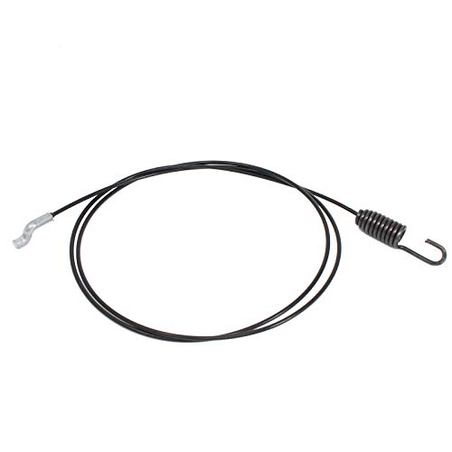 UpStart Components 2-Pack 946-04229B Clutch Cable Replacement for Craftsman 24788970 26" Snowblower - Compatible with 746-04229 Clutch Drive Cable