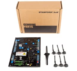 STAMFORD MX321 AVR | 100% Original | 2 Year International Warranty| Official Stamford Distributor | Stamford P/N E000-23212/1P | 100% Manufactured in The U.K.