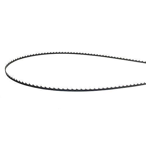 Olson Saw FB10493DB 3/16 by 0.025 by 93-1/2-Inch HEFB Band 4 TPI Skip Saw Blade