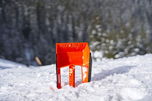 Stayhold® Compact Safety Shovel Mini, Snow Tool, Multi Purpose Shovel, Cars, Trucks, SUV, Minivan and Boats