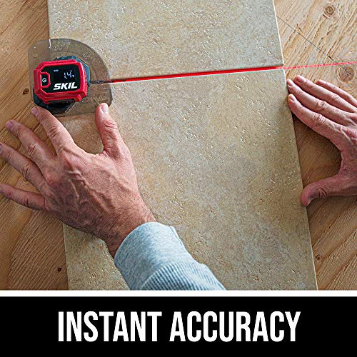 SKIL Compact Digital Level with Line Laser - LL9325-00