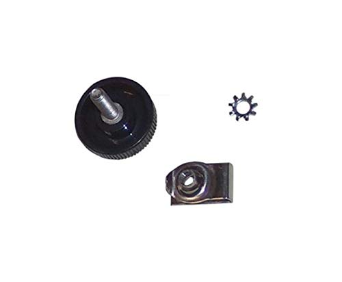SnowDogg Part # 16152126 - Thumb Screw for Hydraulic Power Unit Cover