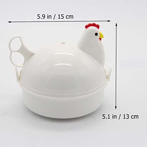 Operitacx 4 Micro-wave Oven Small Tools White