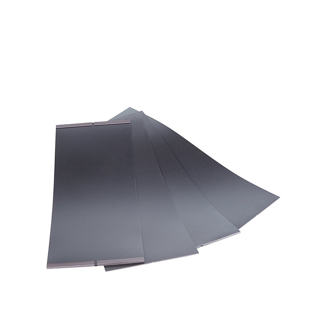 Origami R-LINER-B Liner for Book Shelf, Black