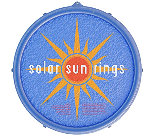 Solar Sun Rings Solar Pool Heater (6) SSR-SB-02