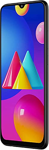 SAMSUNG Galaxy M02s (SM-M025F/DS) Dual SIM 32GB/ 3GB RAM 6.5”, Factory Unlocked GSM, International Version - No Warranty - Black