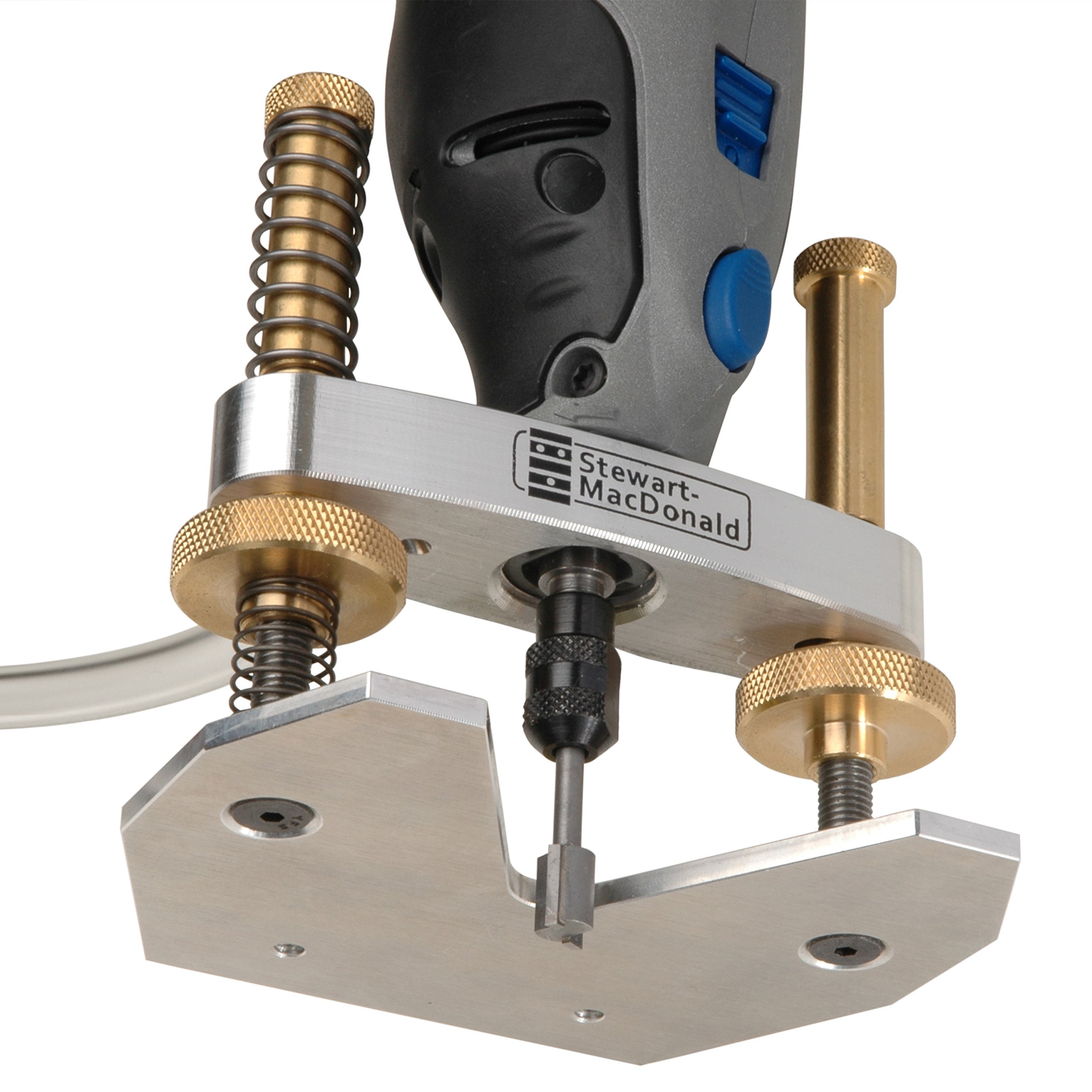 StewMac Precision Router Base, The Original, Designed by StewMac