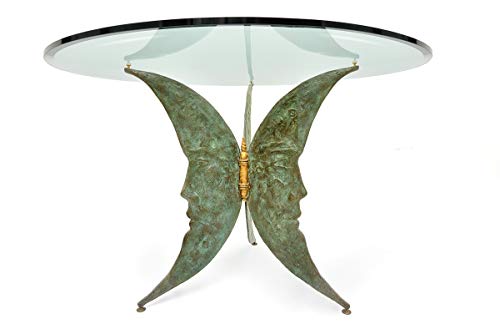 Salvadori Arte, Bronze table sculpture. Lost wax casting.