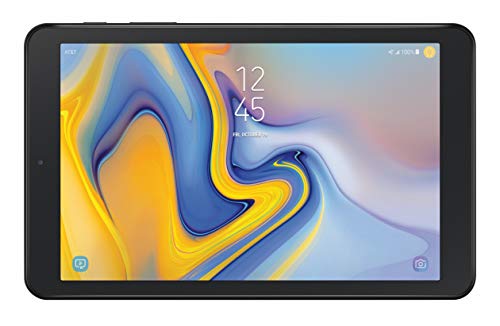 SAMSUNG Galaxy Tab A 8.0", 32GB, Black (LTE Verizon & WiFi) - SM-T387VZKAVZW
